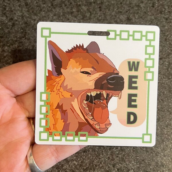 Weed Furry - Etsy