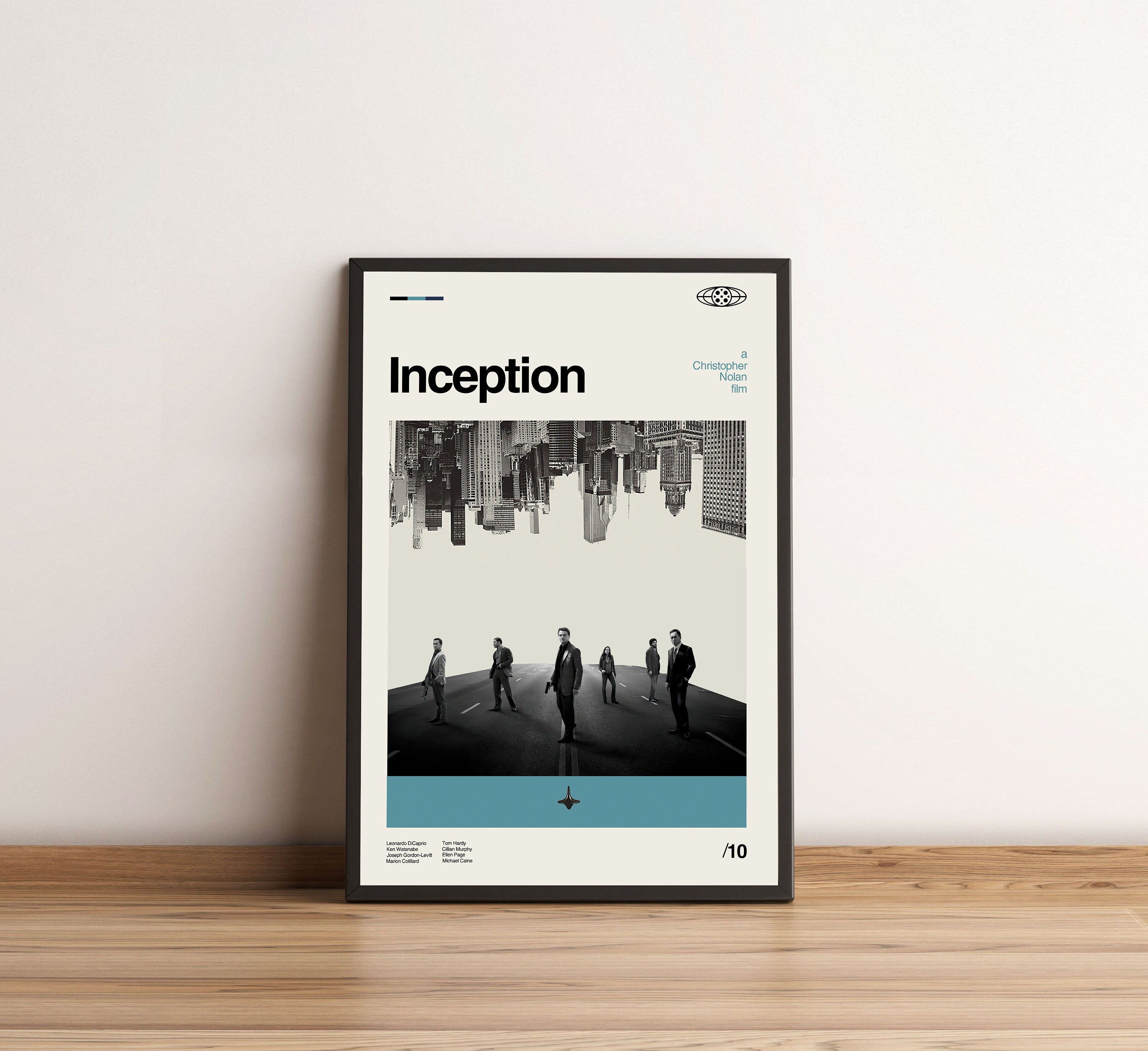 Ellen Page Inception Poster