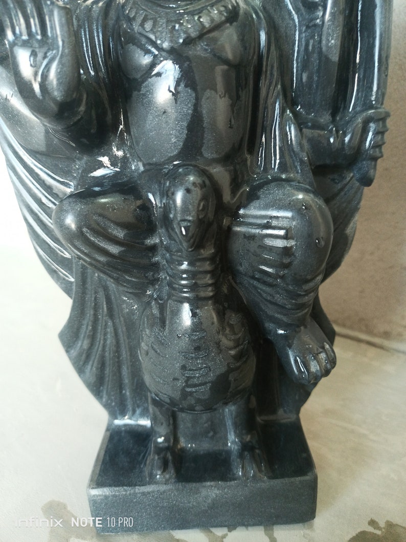 Shani Dev Lord Shani Deva Idol, Stone Shani Deva Statue, Shani Maharaj ...