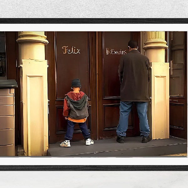 Big Daddy Pee Scene - Etsy