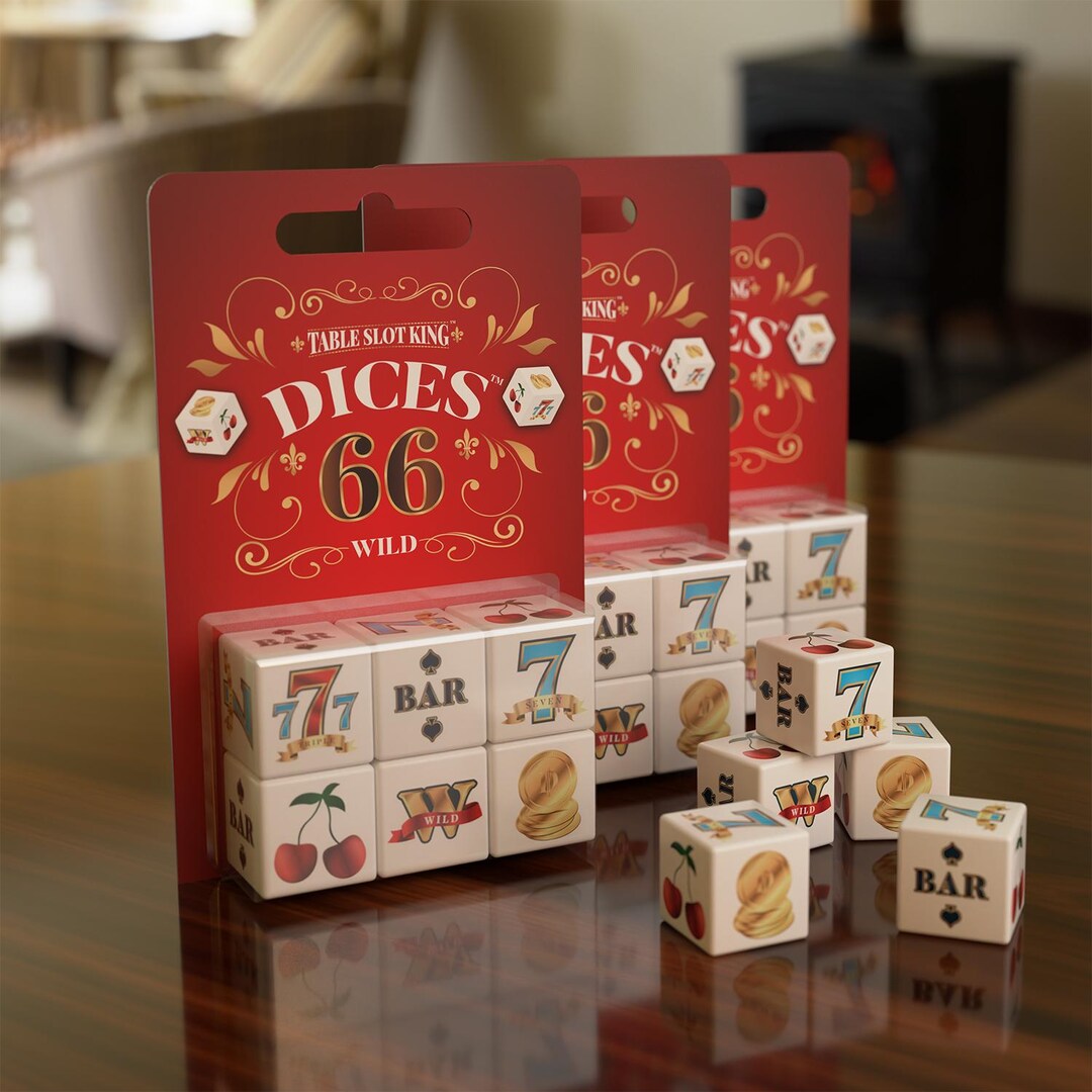 Dices 66 - Roll Dice With Pictures and Collect Points, Easy Game for ...