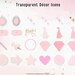 Notion Customization Bundle Pink Aesthetic Notion Life Planner Notion ...