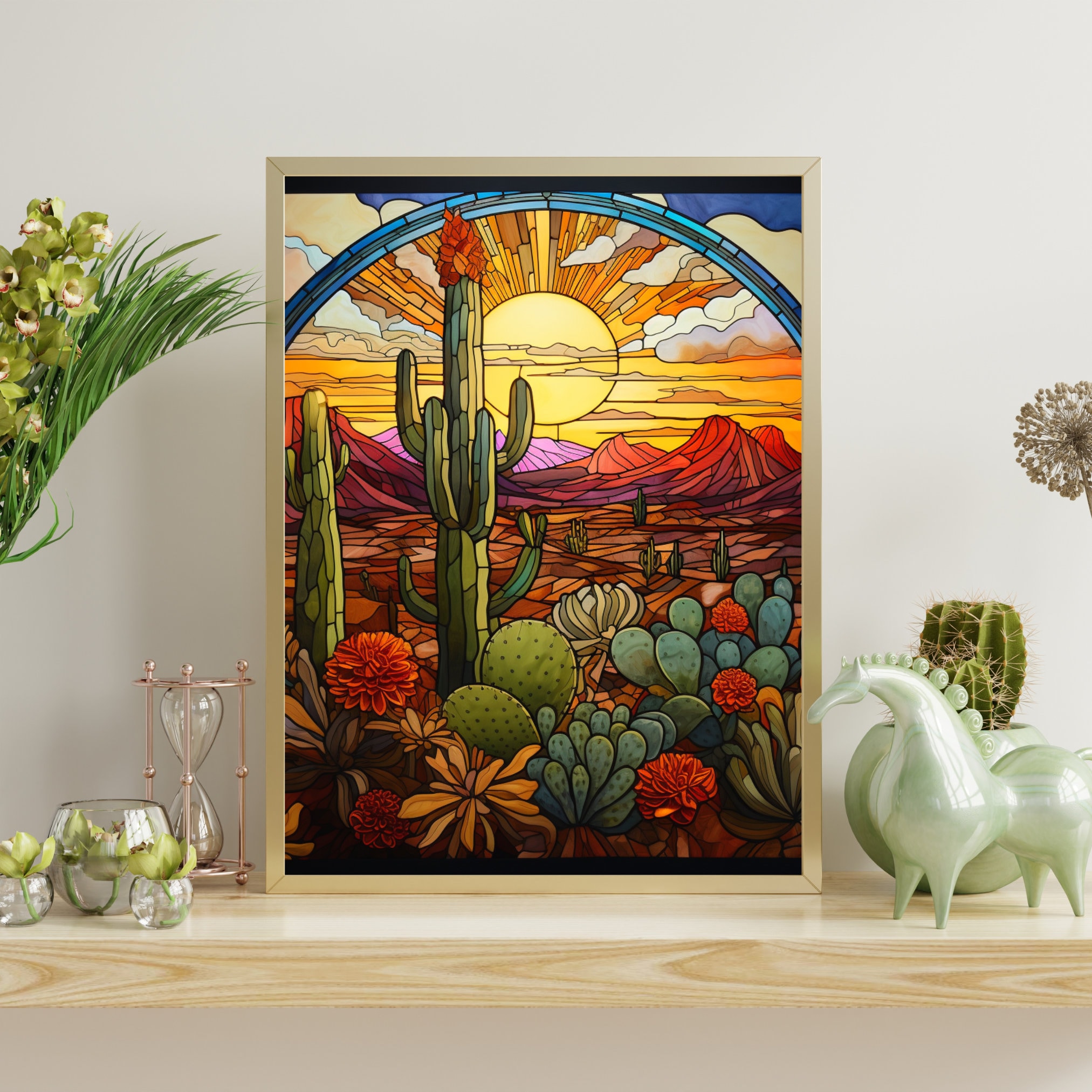 Desert Flower Movie Poster