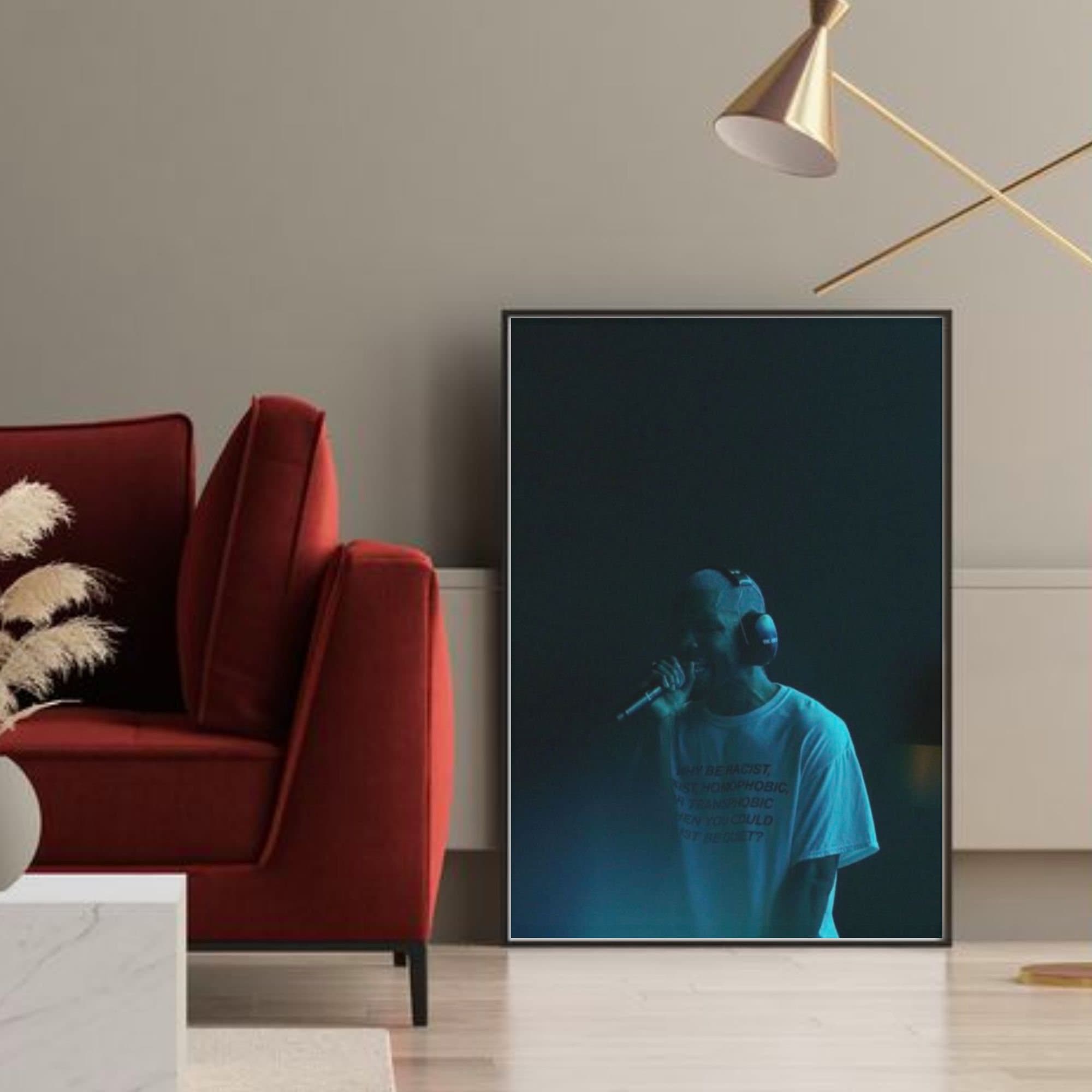 Frank Ocean Art Poster DIGITAL DOWNLOAD ONLY Music Poster. Art Print ...