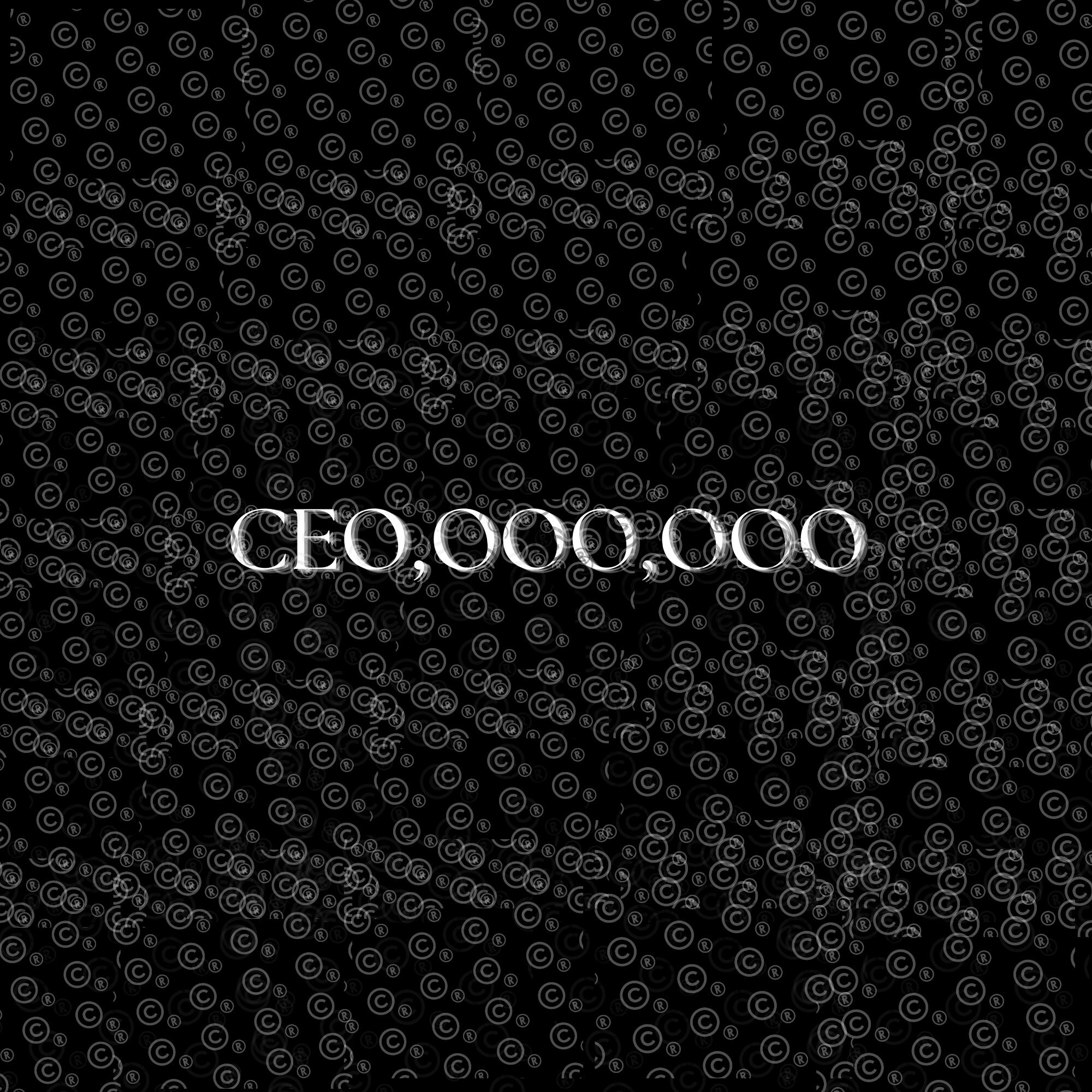 Billionaire CEO Wallpaper Billionaire Mindset CEO,000,000 Wallpaper - Etsy