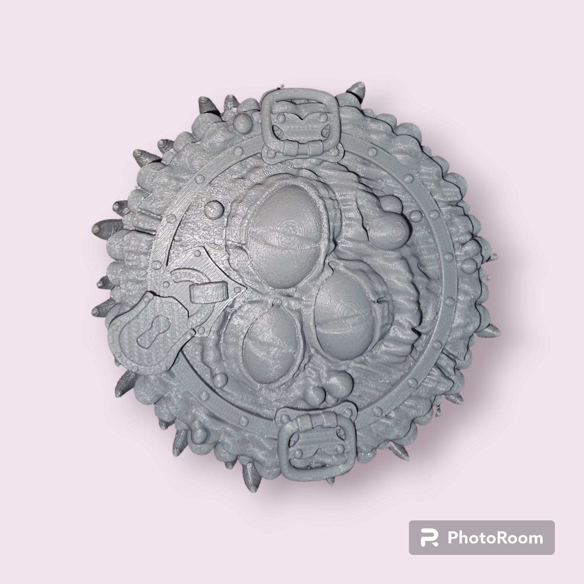 Mimic Dice Vault - Etsy