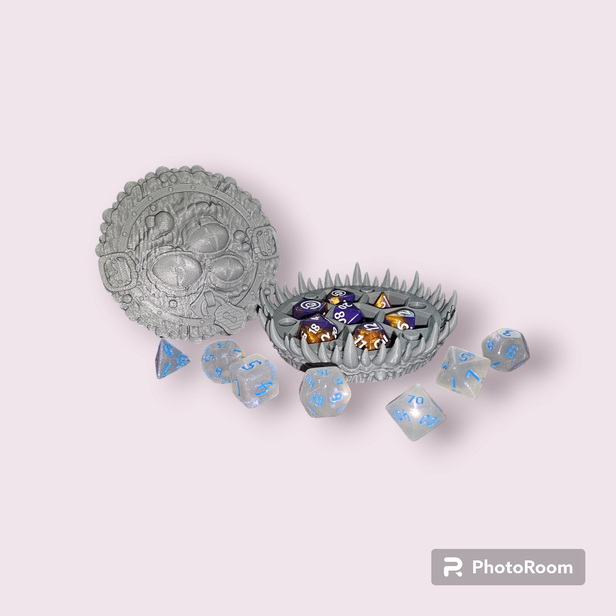 Mimic Dice Vault - Etsy