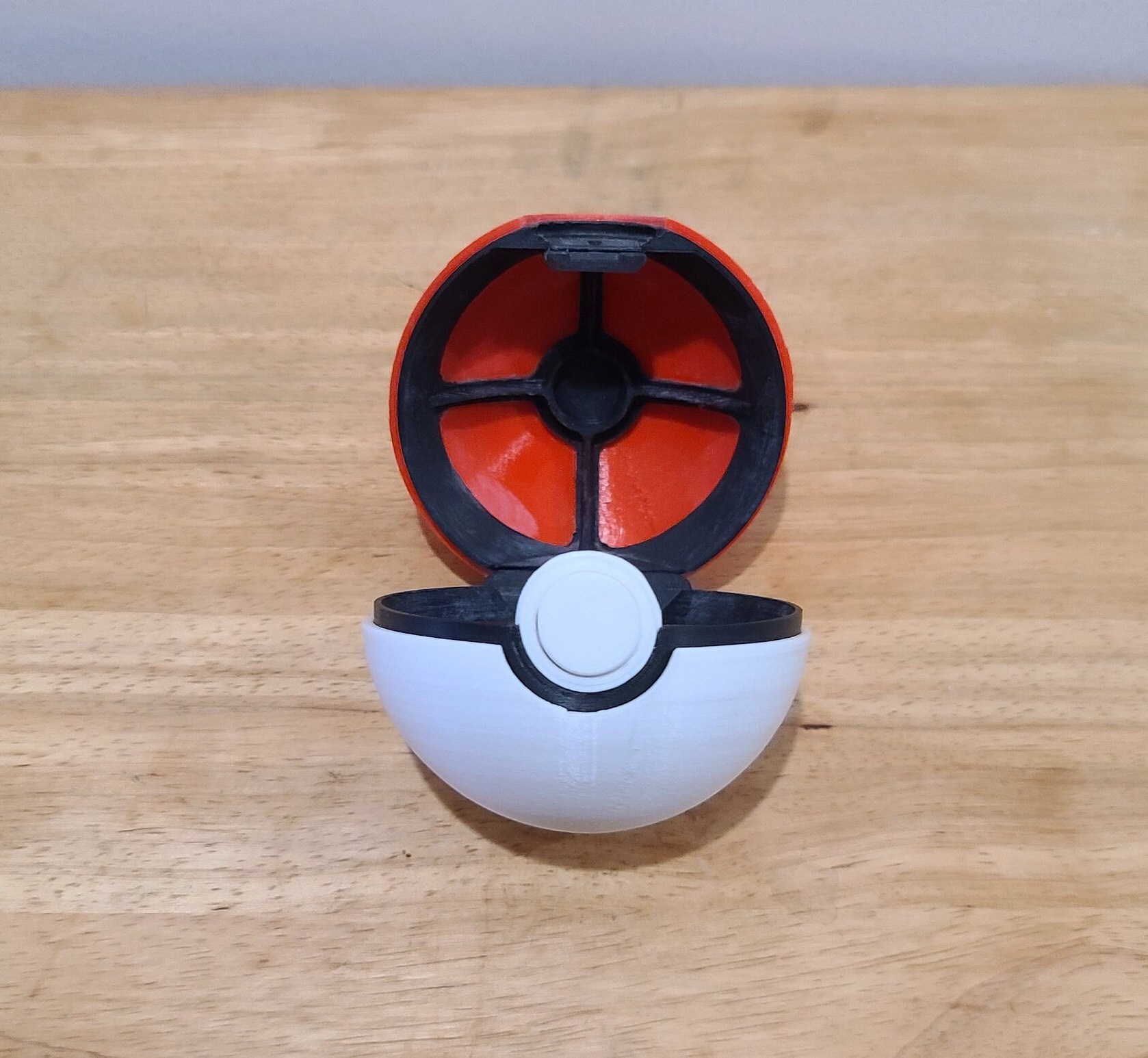 Poke Ball Prop Dice Box - Etsy