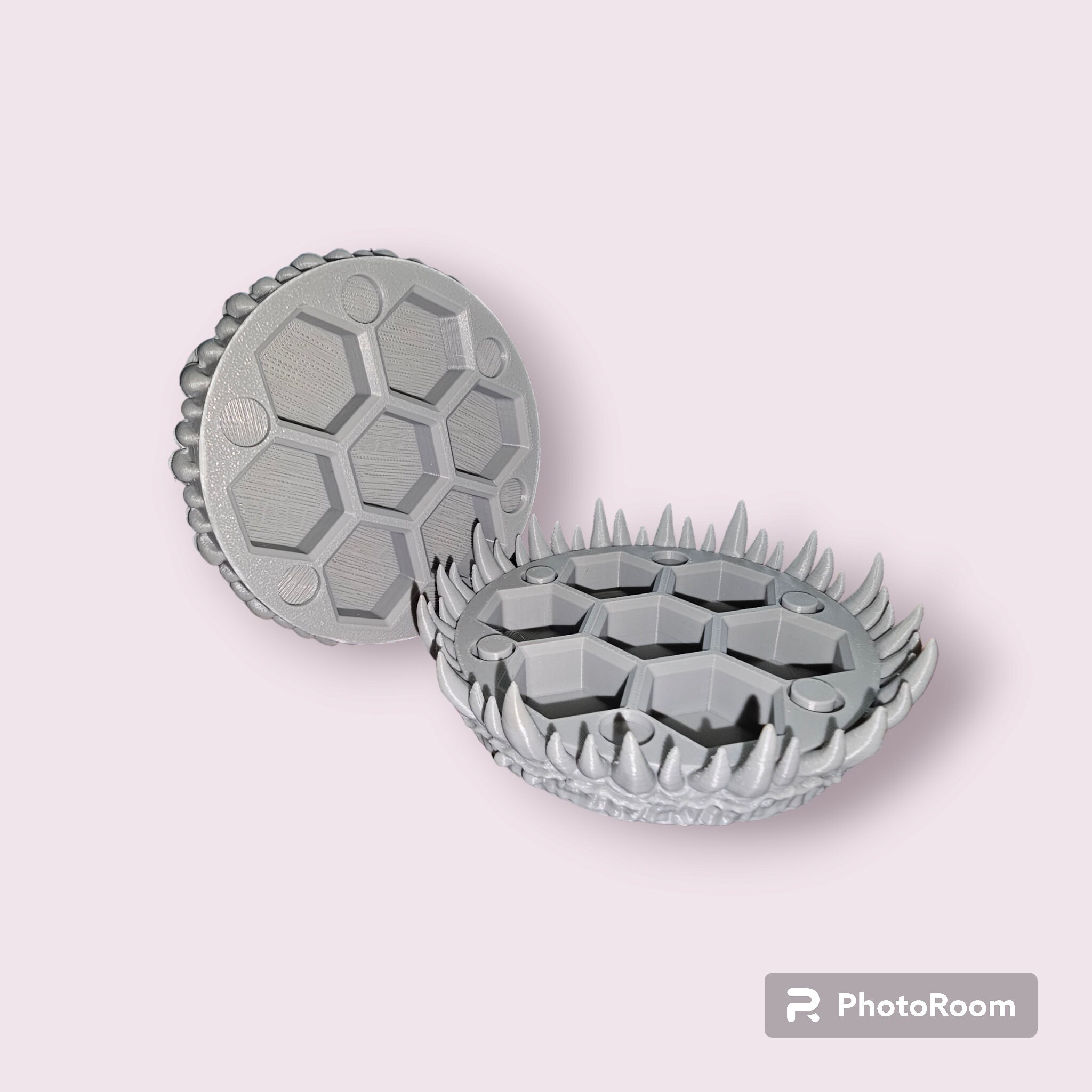 Mimic Dice Vault - Etsy