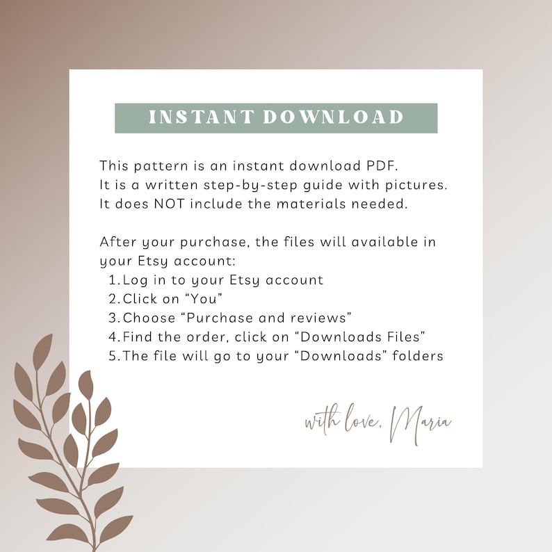 Large Macrame PDF Pattern- Boho Feather Macrame Wall Hanging Tutorial ...