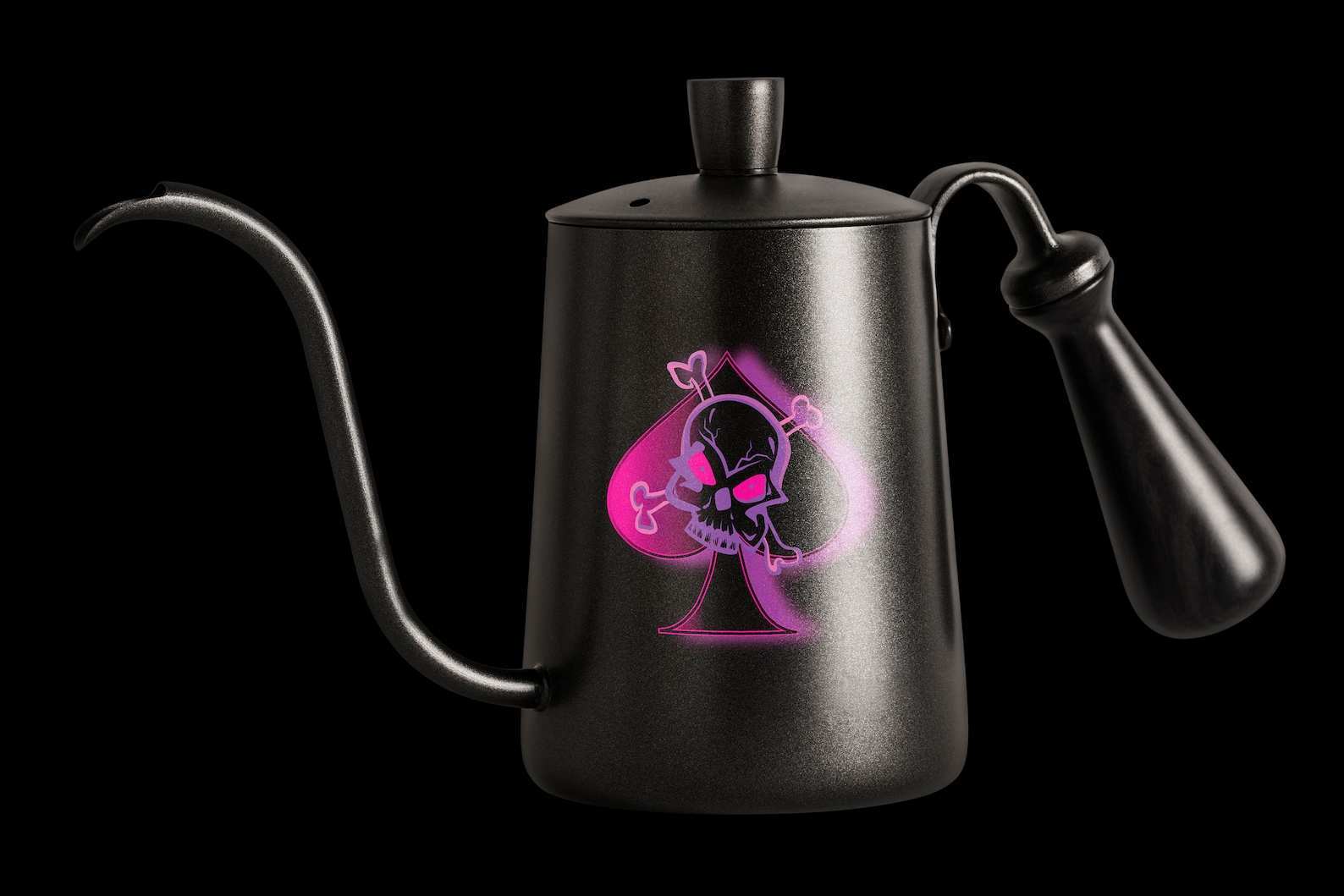 Digital Download File Spade Skull Vector Art for Crafts. Cute and Evil ...