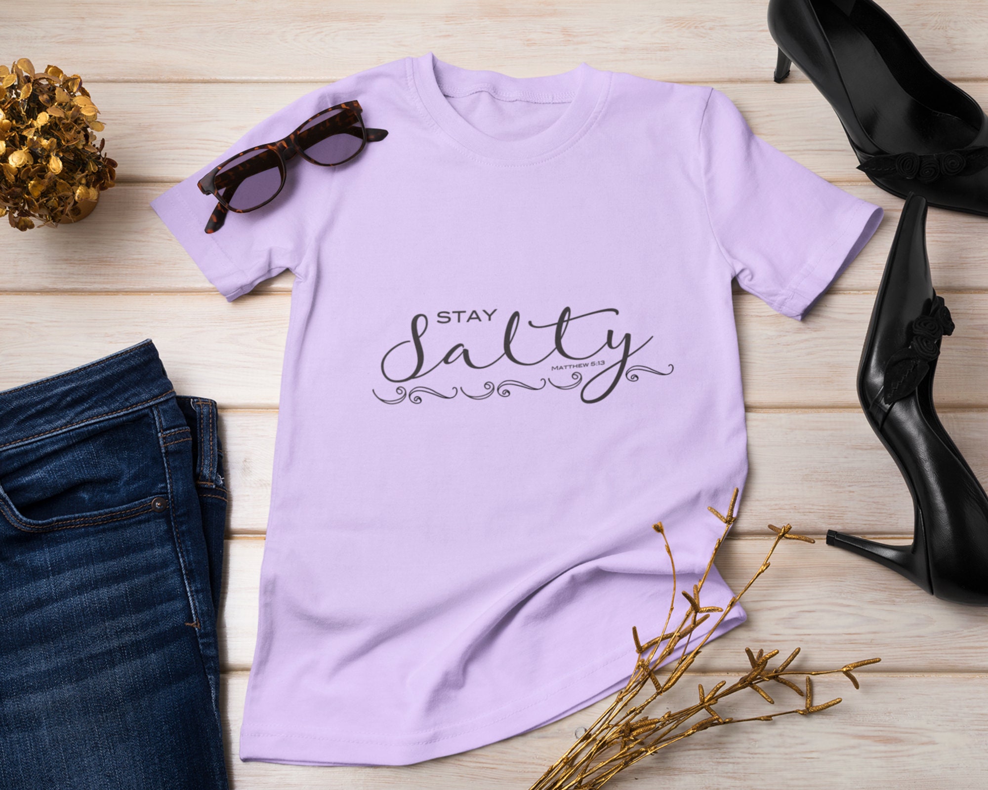 Stay Salty Svg, Matthew 5:13 Svg, Scripture Svg, Bible Verse Svg ...