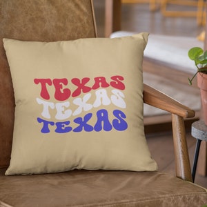 Texas Svg, Texas Stack Svg, Texas Proud Svg, Red, White & Blue Texas ...