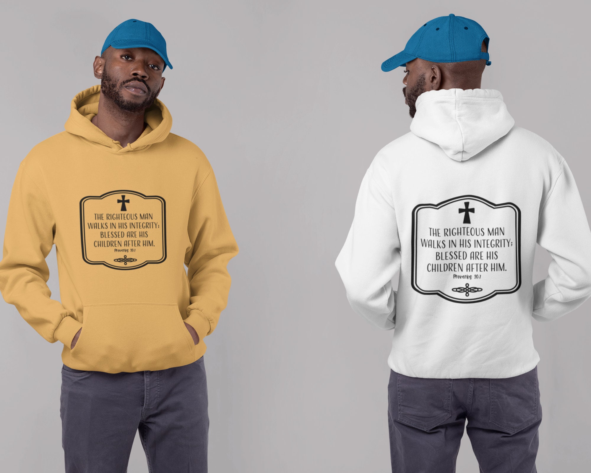 Righteous Man Svg, Proverbs 20:7 Svg, Scripture Svg, Bible Svg, Fathers ...