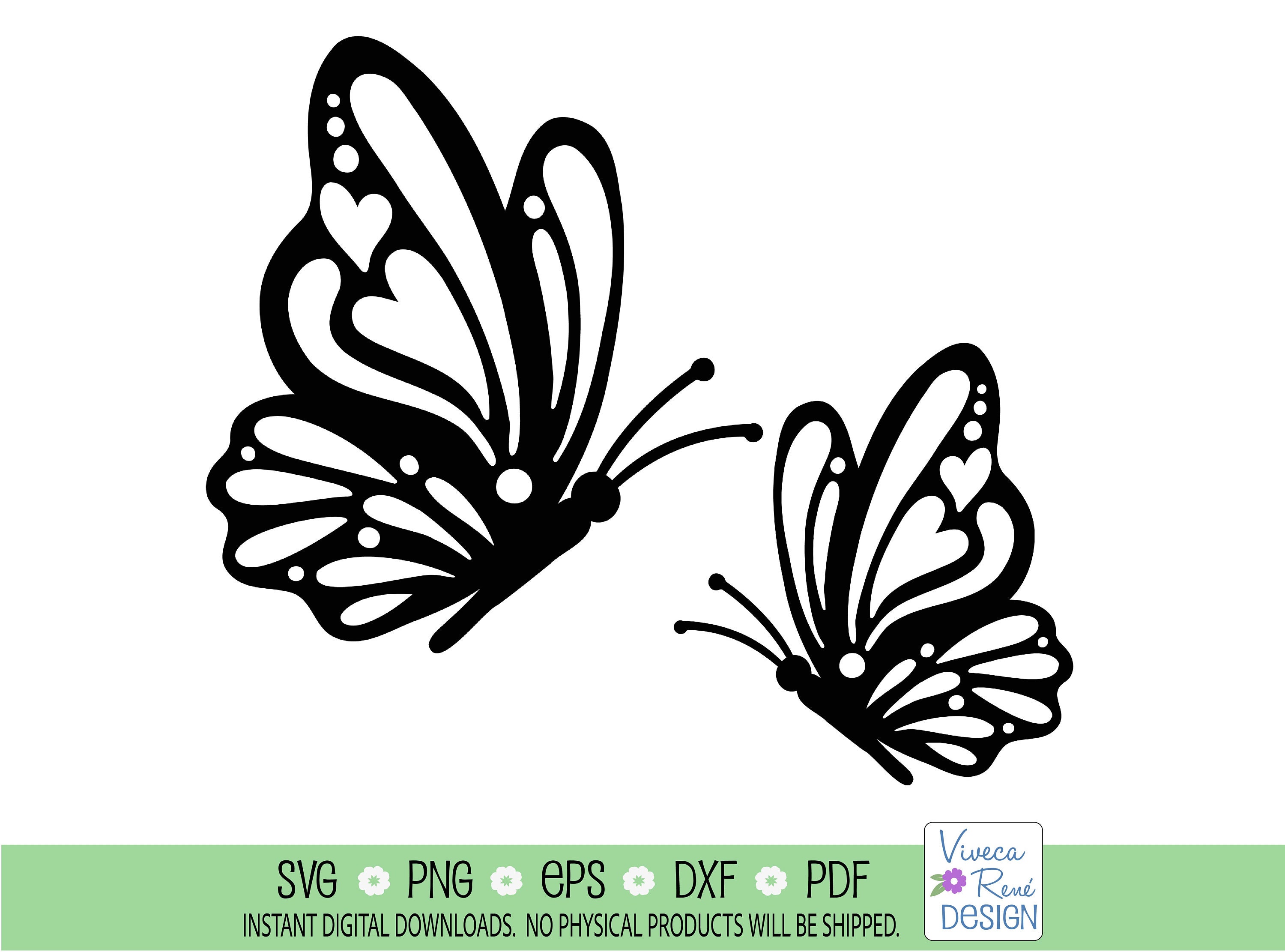 Mariposa svg, Silueta de mariposa svg, Imágenes prediseñadas de ...
