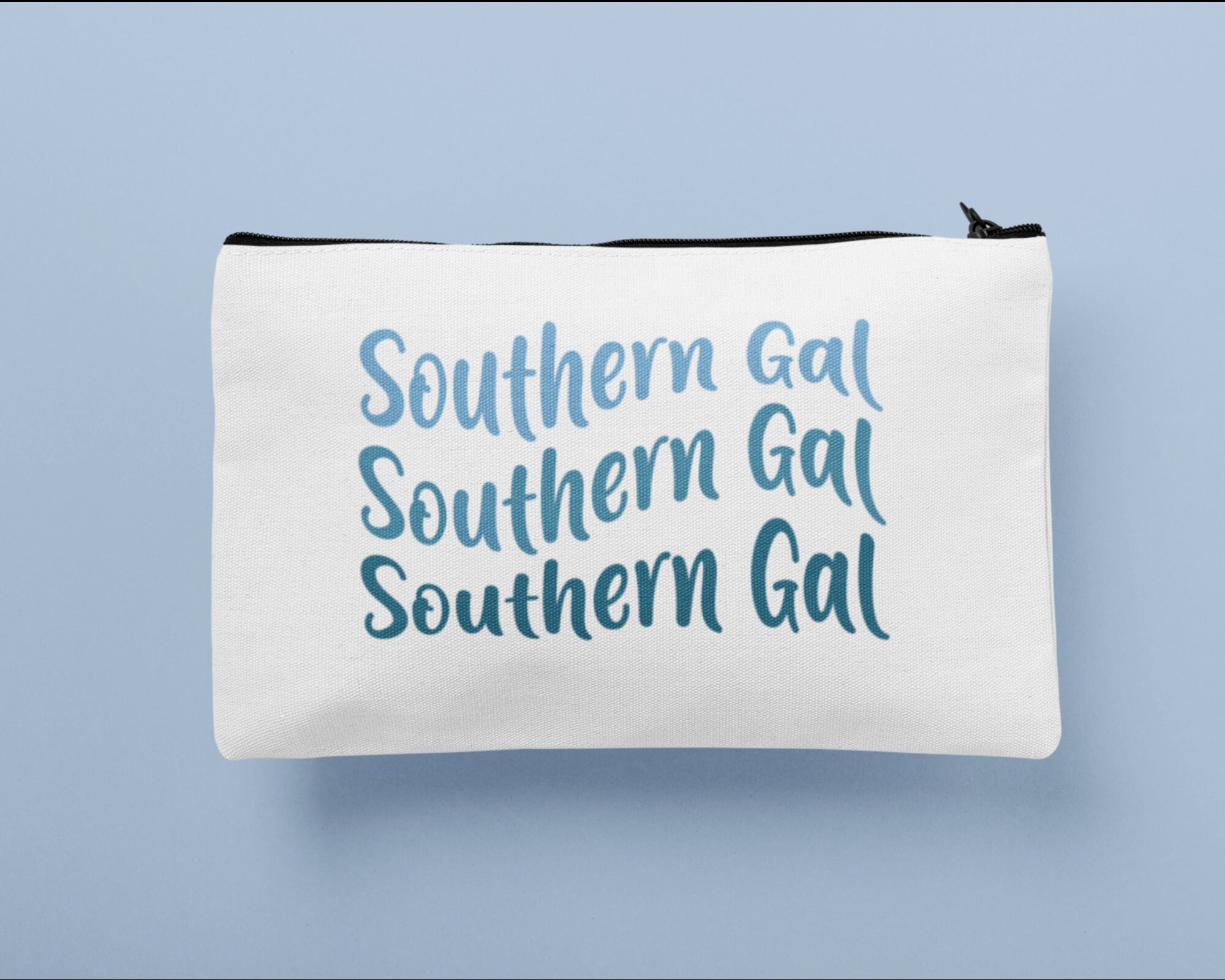 Southern Gal Stacked SVG: Wavy Country Girl Cut File (digital Download ...