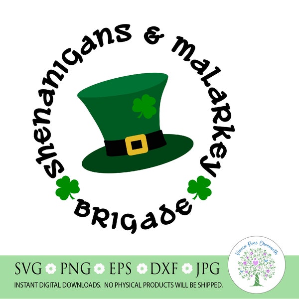 Malarkey Svg - Etsy