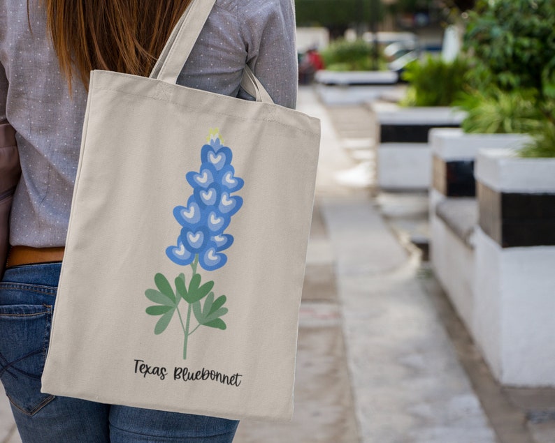 Texas Bluebonnet Svg, Flower Svg, Texas State Flower Svg, Western Svg ...