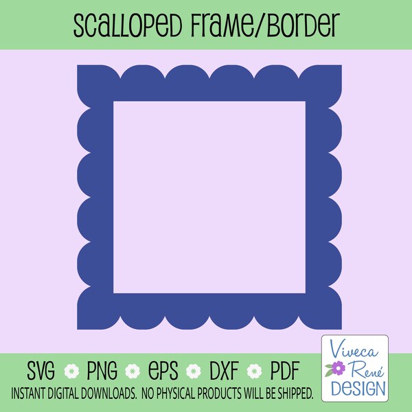 Decorative Edge - Etsy