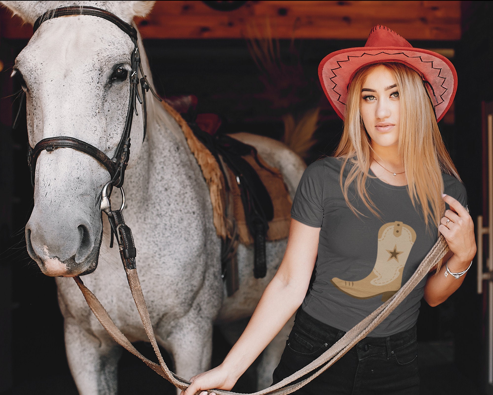 Boot Svg, Cowboy Boot Svg, Brown Cowboy Boot Svg, Western Svg, Texas ...