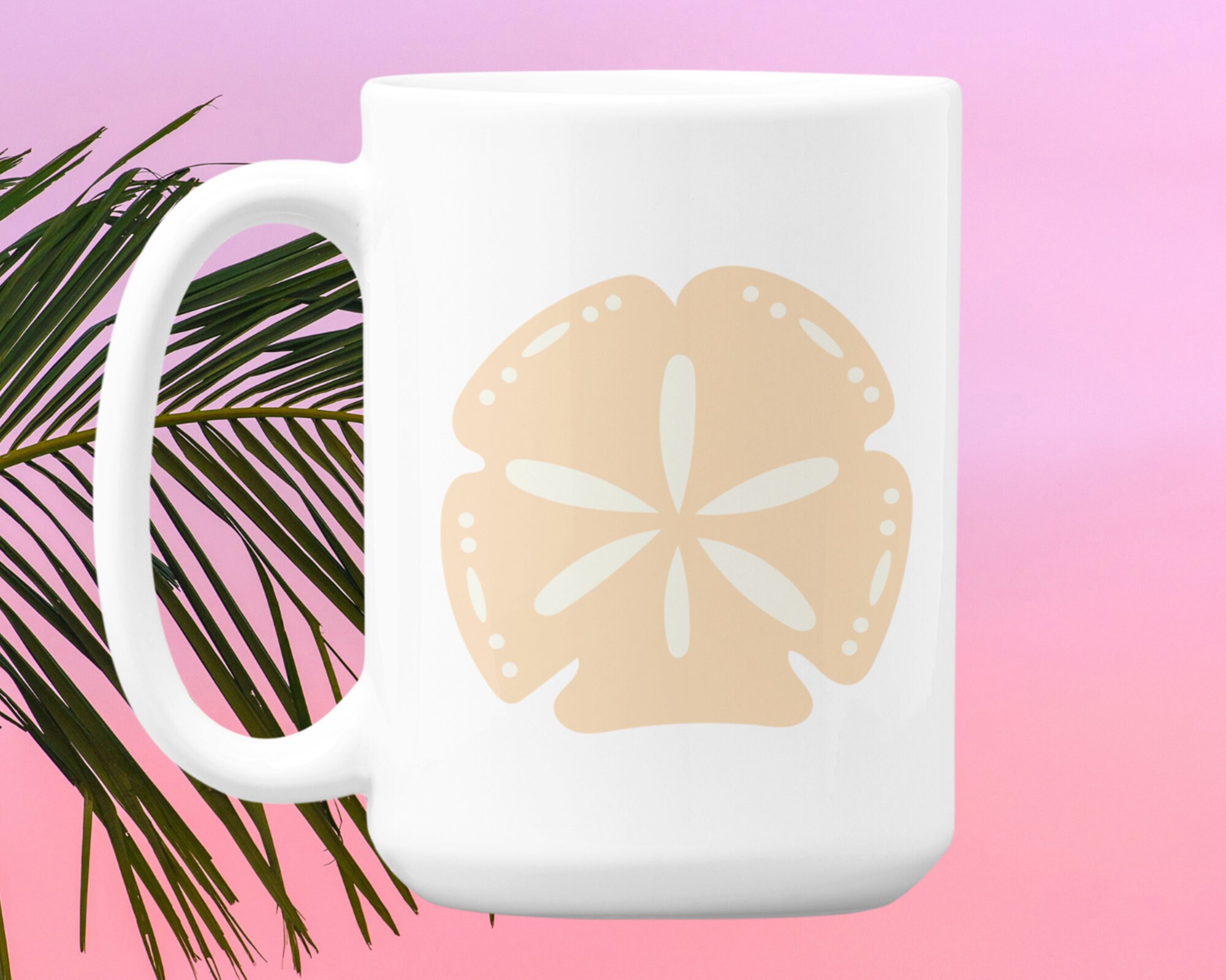 Sand Dollar Svg, Ocean Svg, Beach Svg, Summer Svg, Tropical Svg, Island ...