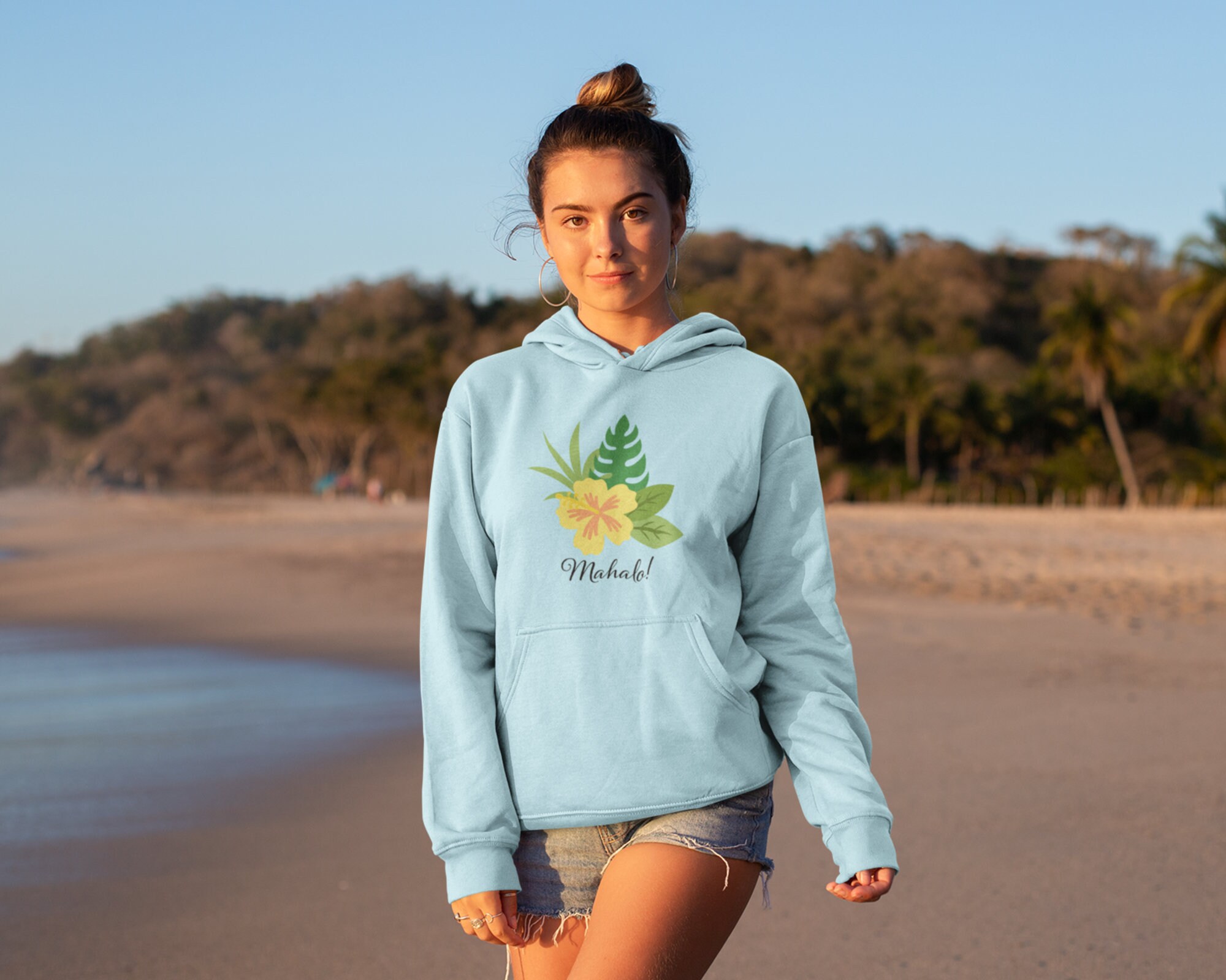 Hibiscus Svg, Yellow Hibiscus Svg, Mahalo Svg, Hawaiian Svg, Summer Svg ...