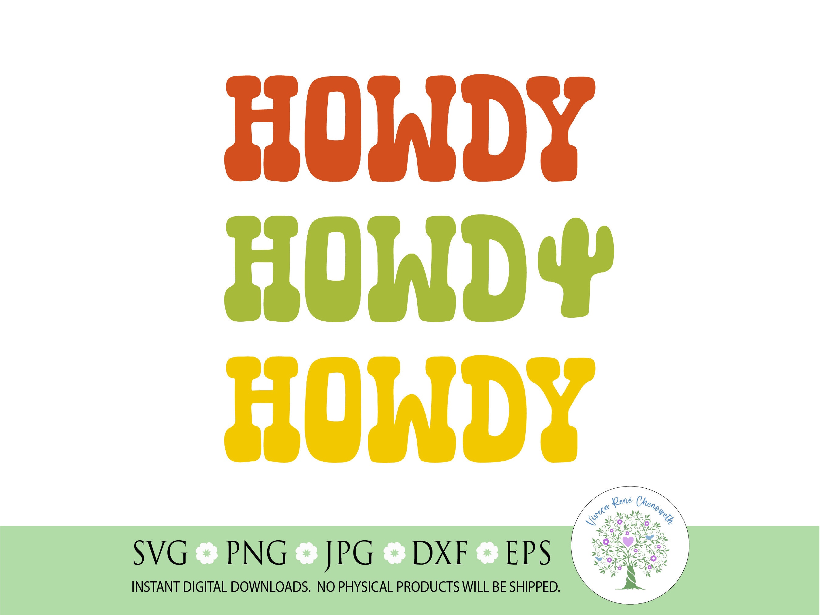 Howdy Svg, Cowgirl Svg, Cowboy Svg, Southern Svg, Texas Svg, Country ...