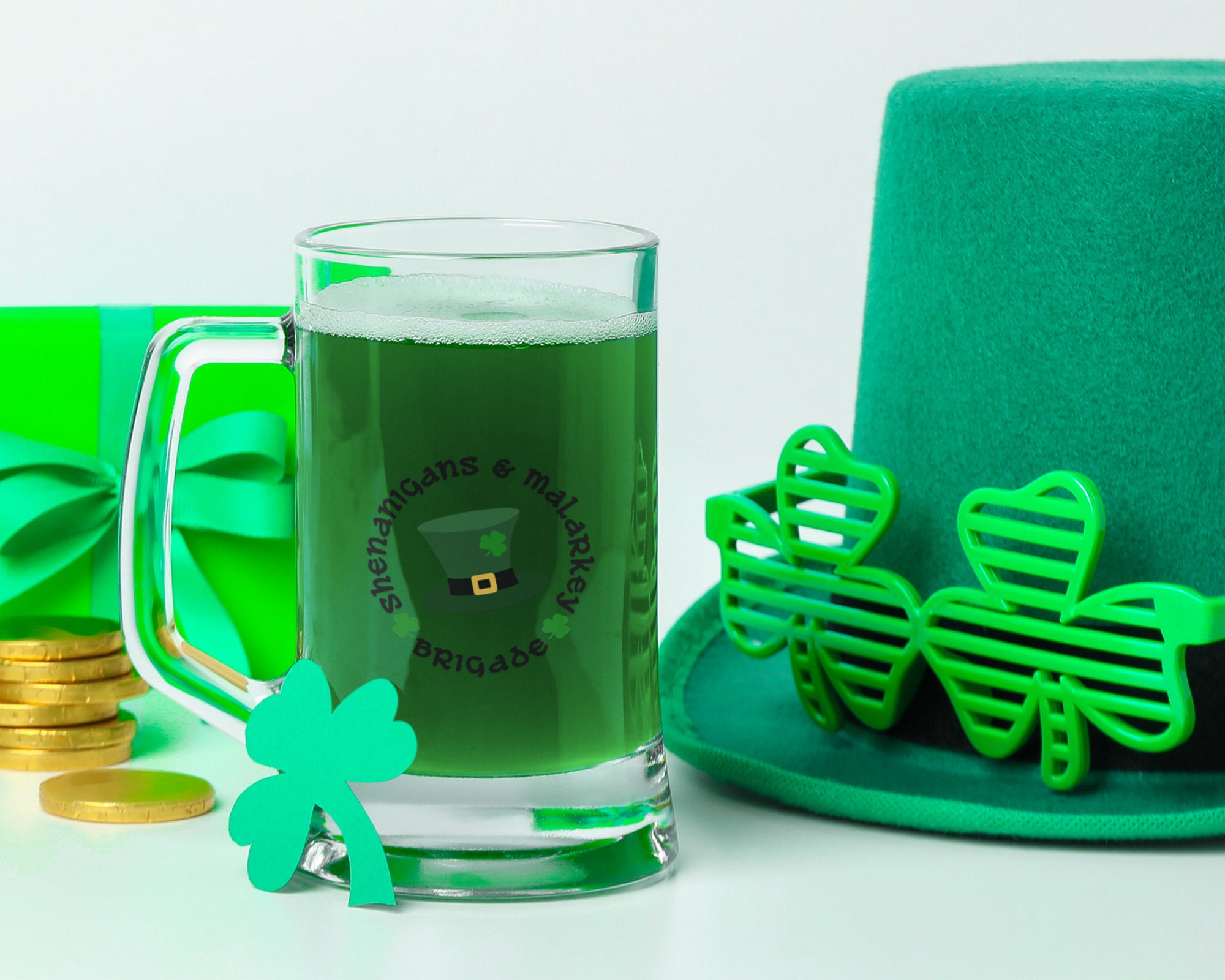 Shenanigans & Malarkey Brigade SVG, Shenanigans Svg, Malarkey Svg ...