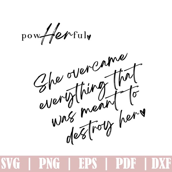 Everything That Svg - Etsy