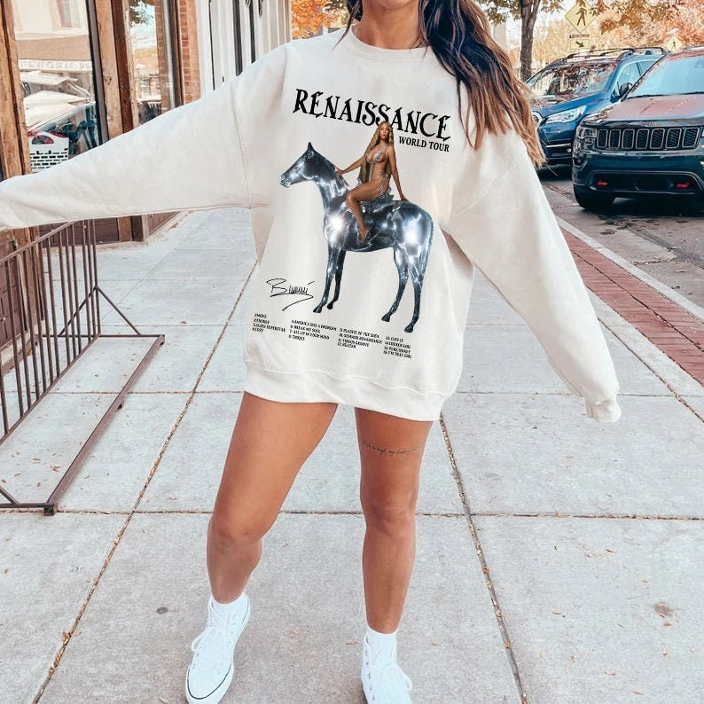 Beyonce Renaissance World Tour Merch, Beyonce Renaissance Shirt