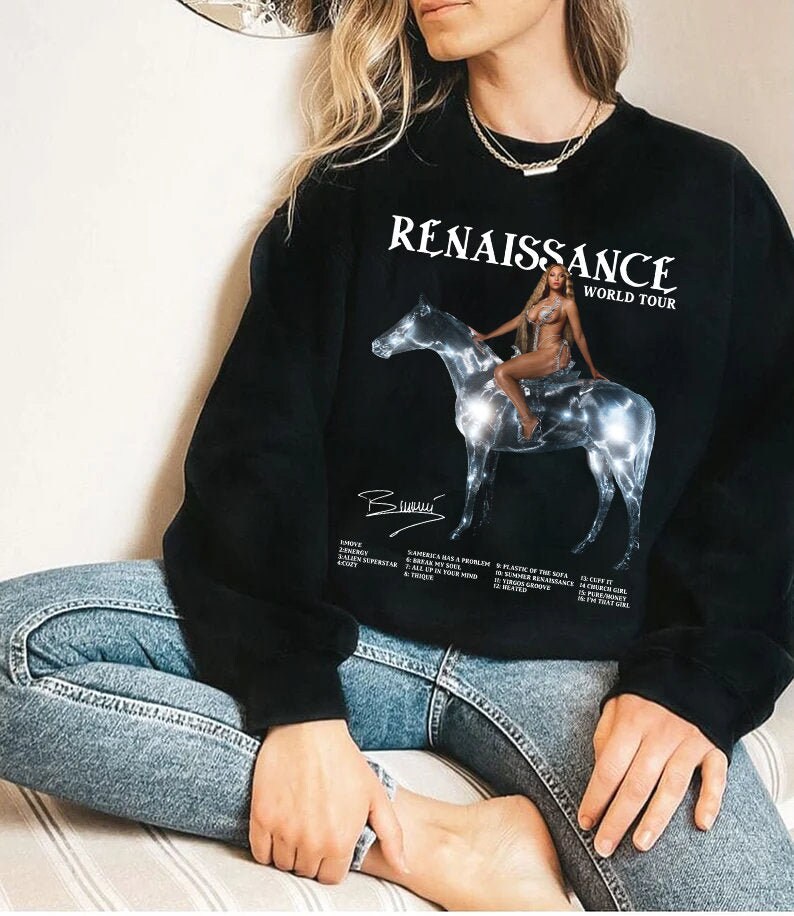 Beyonce Renaissance World Tour Merch, Beyonce Renaissance Shirt