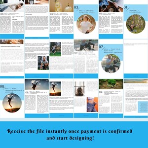 Ultimate Guide for Body Transformation Done for You Workbook 7 Key Body ...