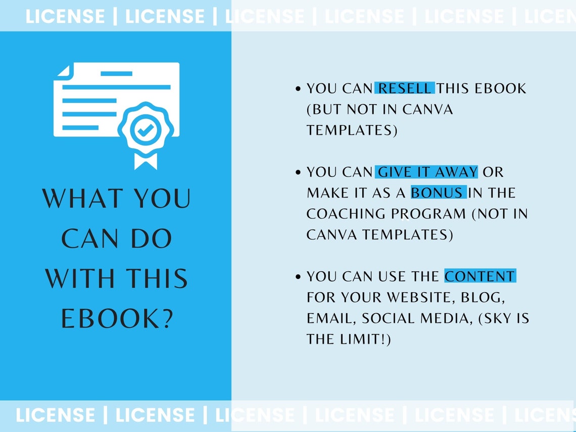 Ultimate Guide for Body Transformation Done for You Workbook - Etsy