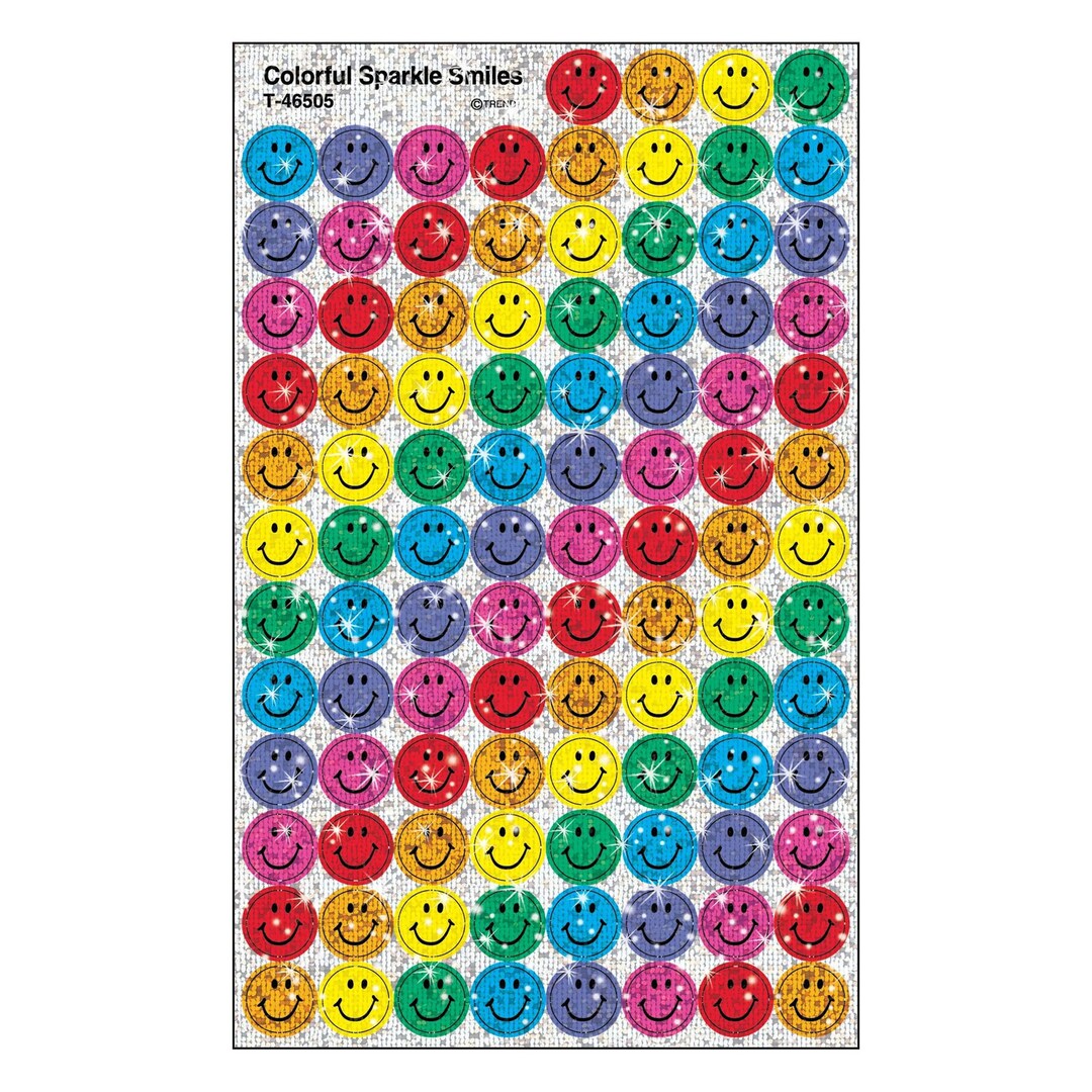 Sparkle Smiles Stickers Reward Charts Card Making Crafts - Etsy