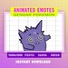 ANIMATED Jett Valorant Emote for Twitch or Discord Streamers, Valorant ...