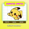 ANIMATED Gekko Valorant Emote for Twitch or Discord Streamers, Valorant ...