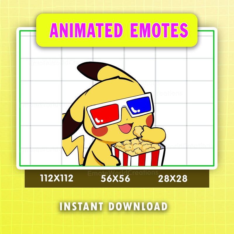 Animated Film in Game - Etsy