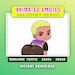 ANIMATED Gekko Valorant Emote for Twitch or Discord Streamers, Valorant ...