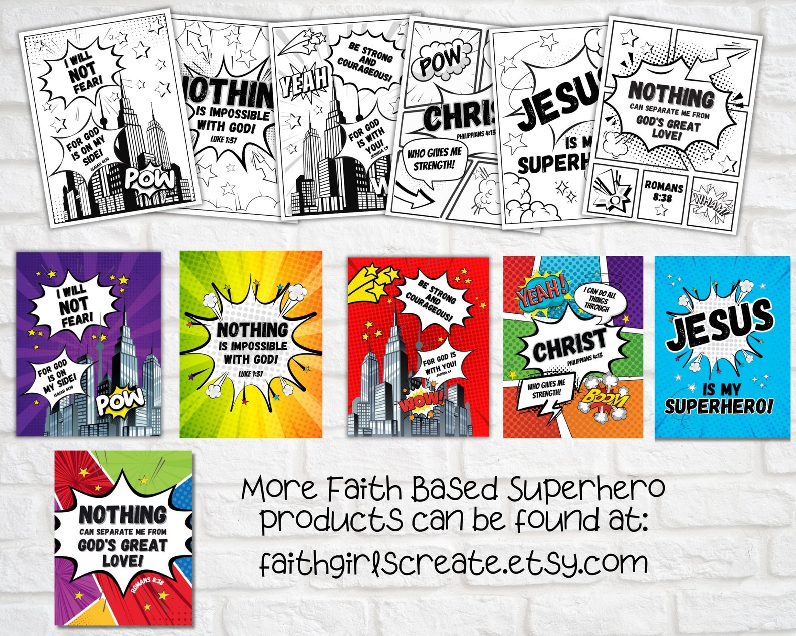 Superhero Printable Bible Bucks, Bible Memory Verse Reward System ...