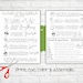 Kids Printable Fruit of the Spirit Paper Chain Craft, Sunday School ...