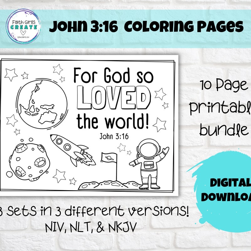 God is Love Craft - Etsy