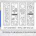Forgive Printable Coloring Bookmarks, Story of Joseph, Sunday School ...