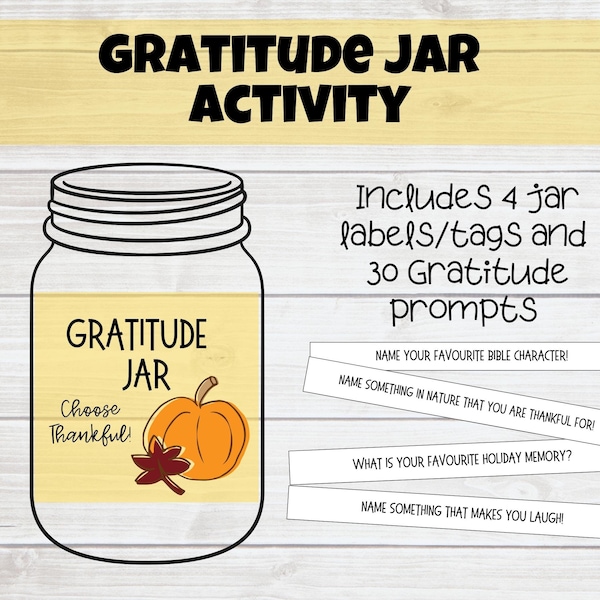 Gratitude - Etsy