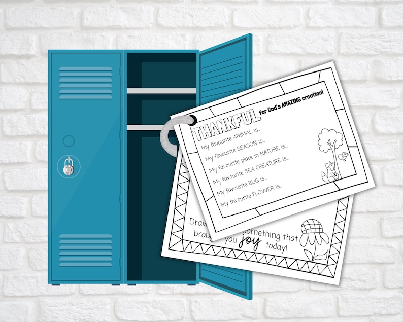 Gratitude Printable Coloring Activity Pages for Kids, Faith Based ...