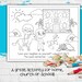 Kids Printable Good Samaritan Coloring & Activity Pages, Sunday School ...