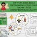 Kids Printable Advent Spinner Color Wheel, Nativity Sunday School ...