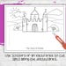 Queen Esther Story Strips, Sunday School Activity, Kids Church Craft ...