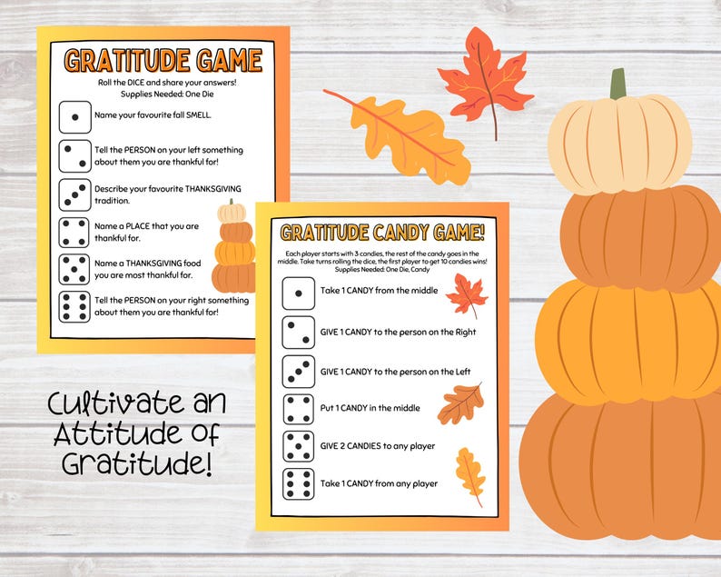 Fall Dice Games, Sunday School Game, Icebreaker, Roll a Turkey, Roll a ...