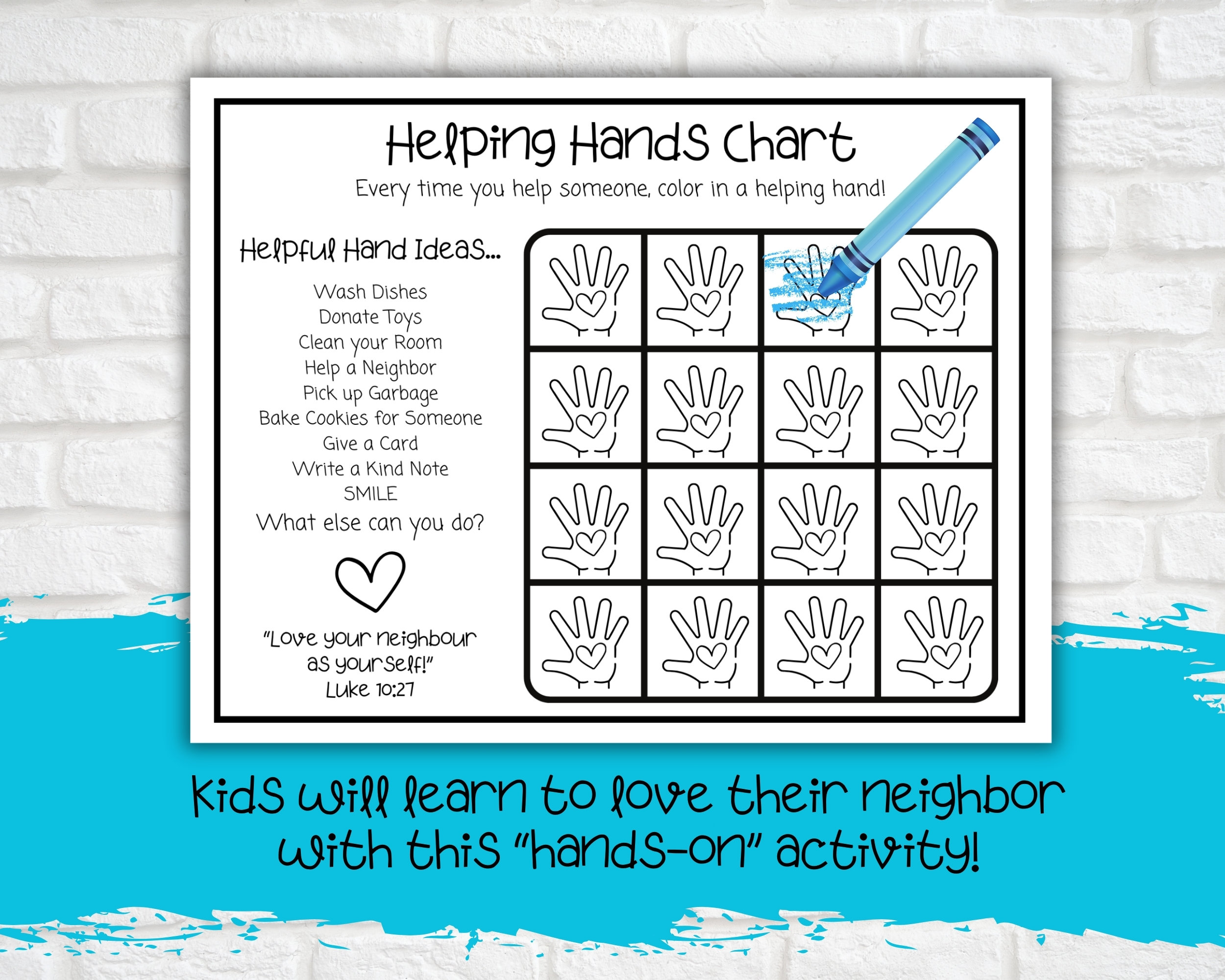 Kids Printable Good Samaritan Coloring & Activity Pages, Sunday School ...