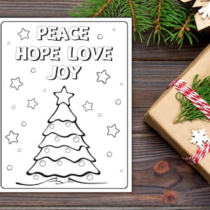 Kids Printable Happy Birthday Jesus Christmas Bible Verse Coloring ...